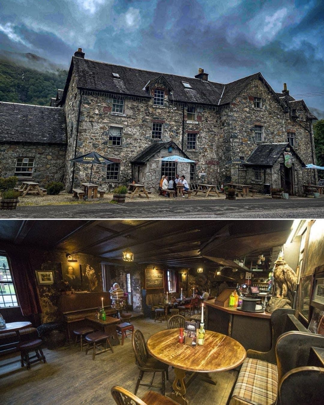 The Drovers Inn – SummerSimo Travel Troubles Notes