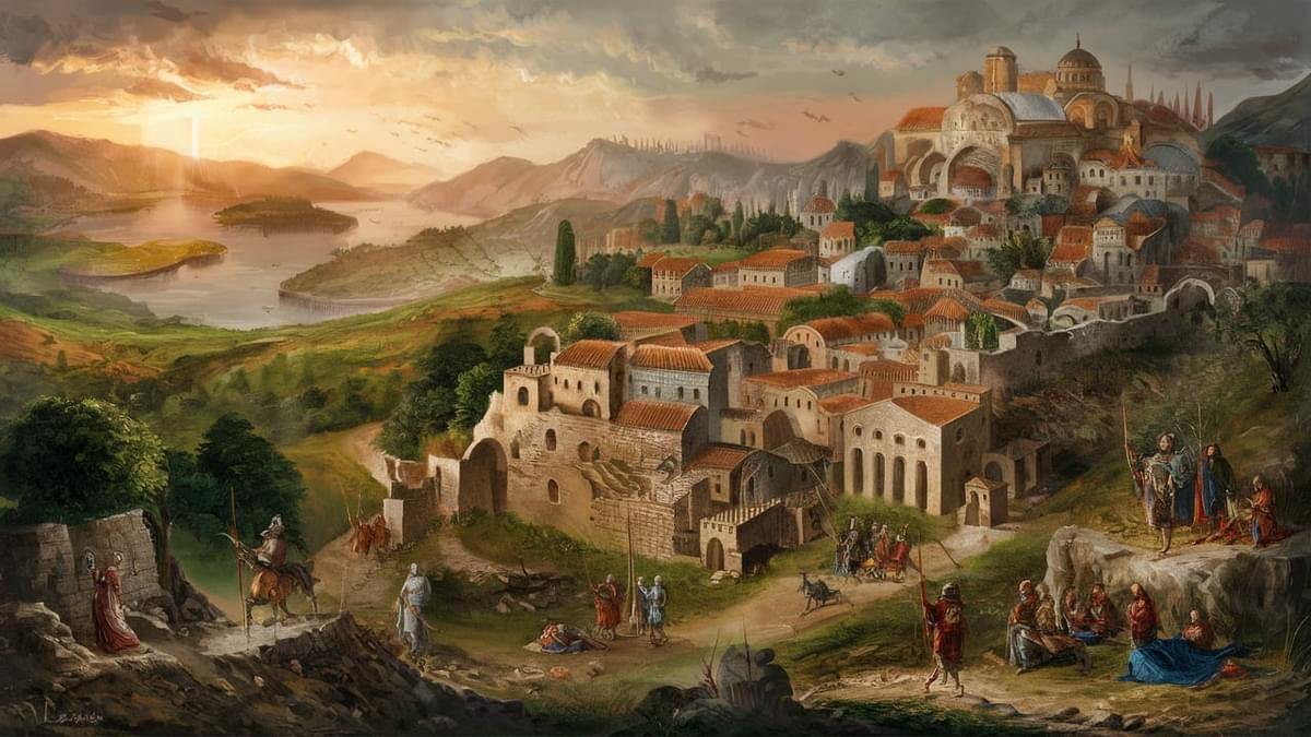 The Despotate of Epirus – SummerSimo Travel Troubles Notes